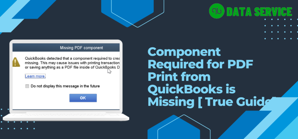 Solving QuickBooks Missing PDF Component Issue: A Comprehensive Guide | by eli matthews | Medium