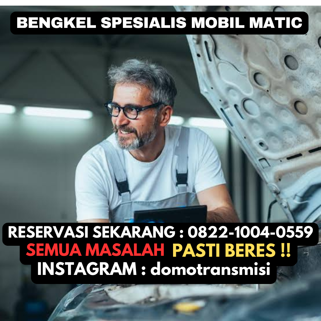 Di Sini Bengkel Spesialis Transmisi Matic Mazda Ciledug Langsung beres! | by raffi ...