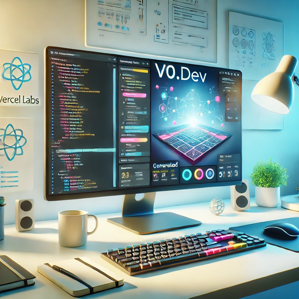 Cómo v0.dev está revolucionando la productividad de los desarrolladores de interfaces | by ...