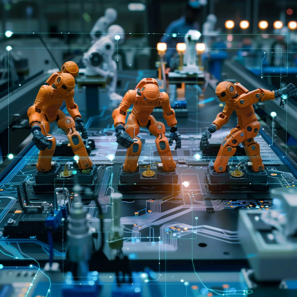 Generative AI’s Impact on Job Roles and Tasks | by @changemaker | Medium