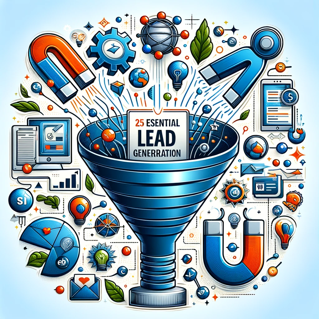 25 Essential Prompts for Generating Quality Leads | by GGR | Jan, 2024 ...