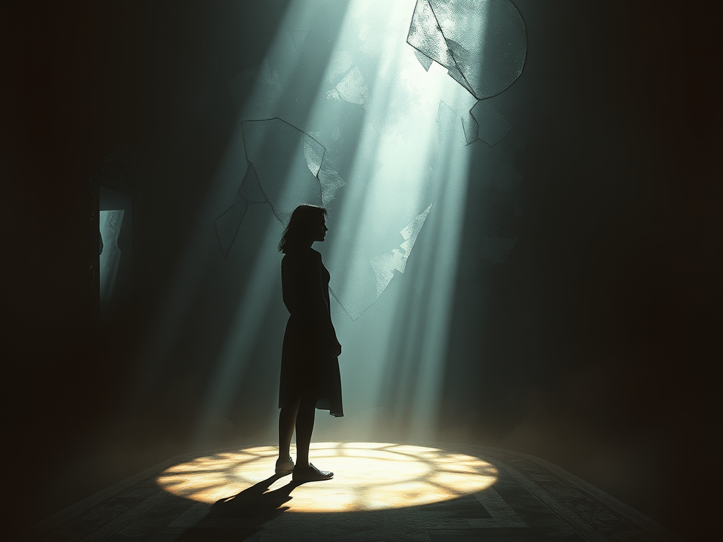 The Invisible Wound: Why is that Constant Feeling of Emptiness Inside ...
