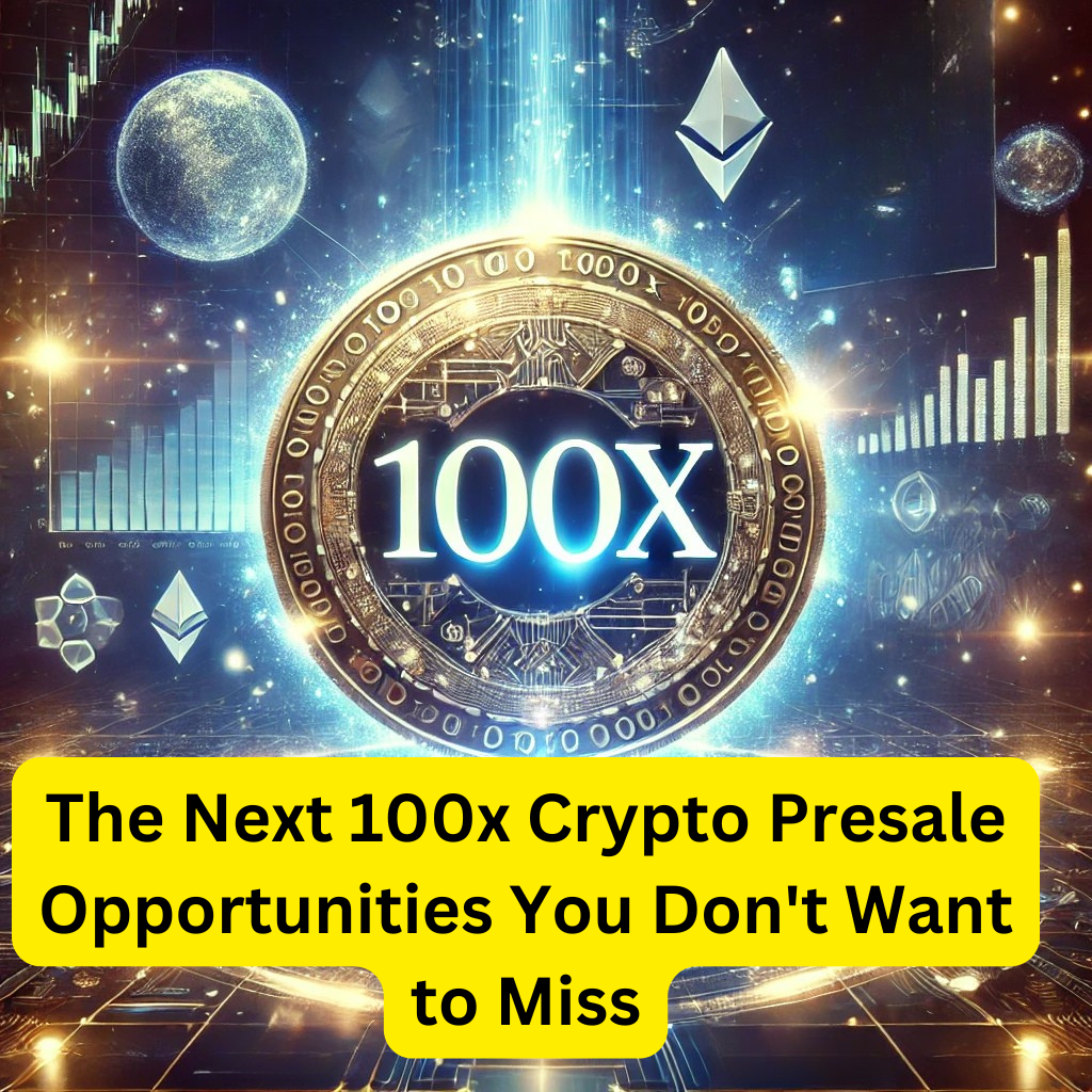 The Next 100x Crypto Presale Opportunities You Don’t Want to Miss | by Hexydog | Feb, 2025 | Medium