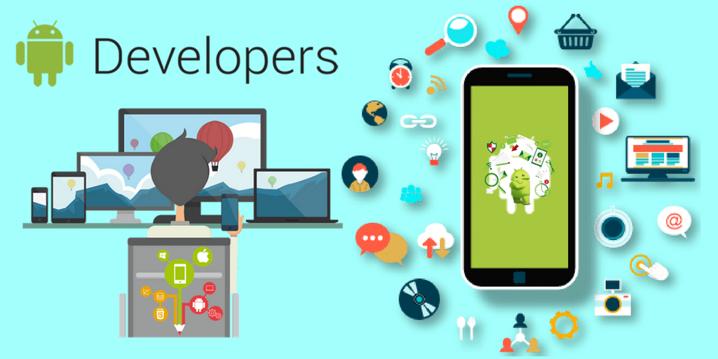 Hire Android Developer | Android App Development | by Amplework ...
