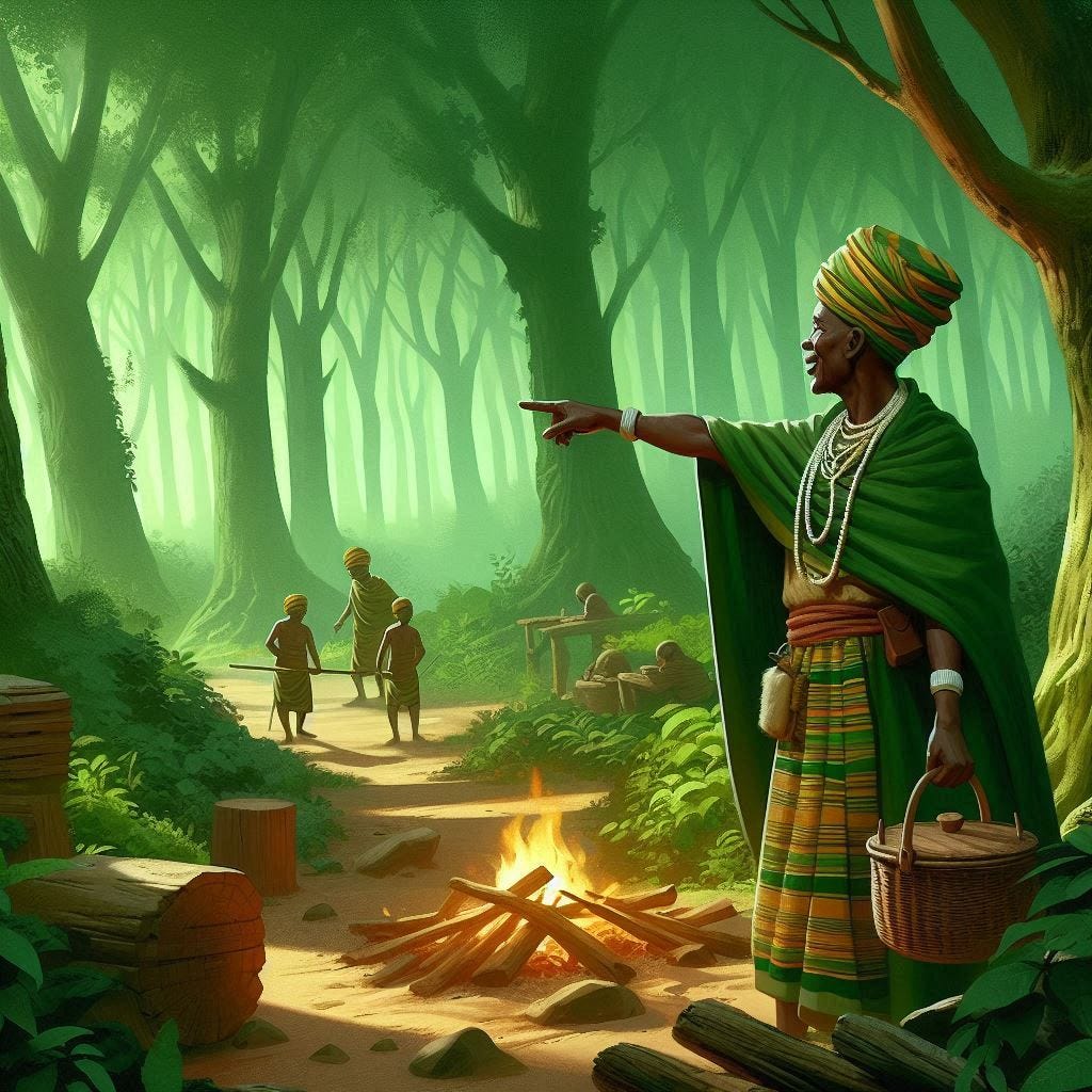 Mwanamalundi: The Historical African Figure Whose Supernatural ...