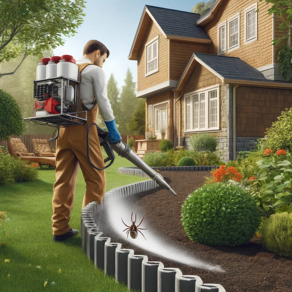 Fortify Your Yard: Advanced Tick Barrier Protection Strategies for ...