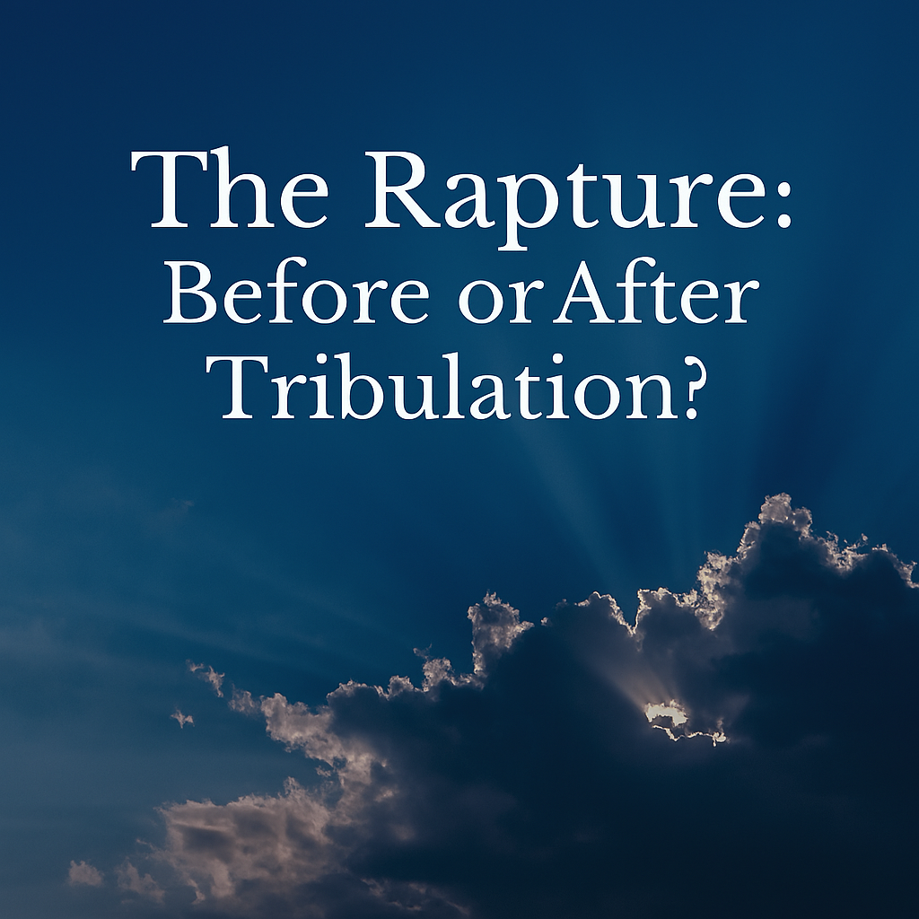 The Rapture: An Exploration of Timing and Truth | by Mint-to Logic and ...