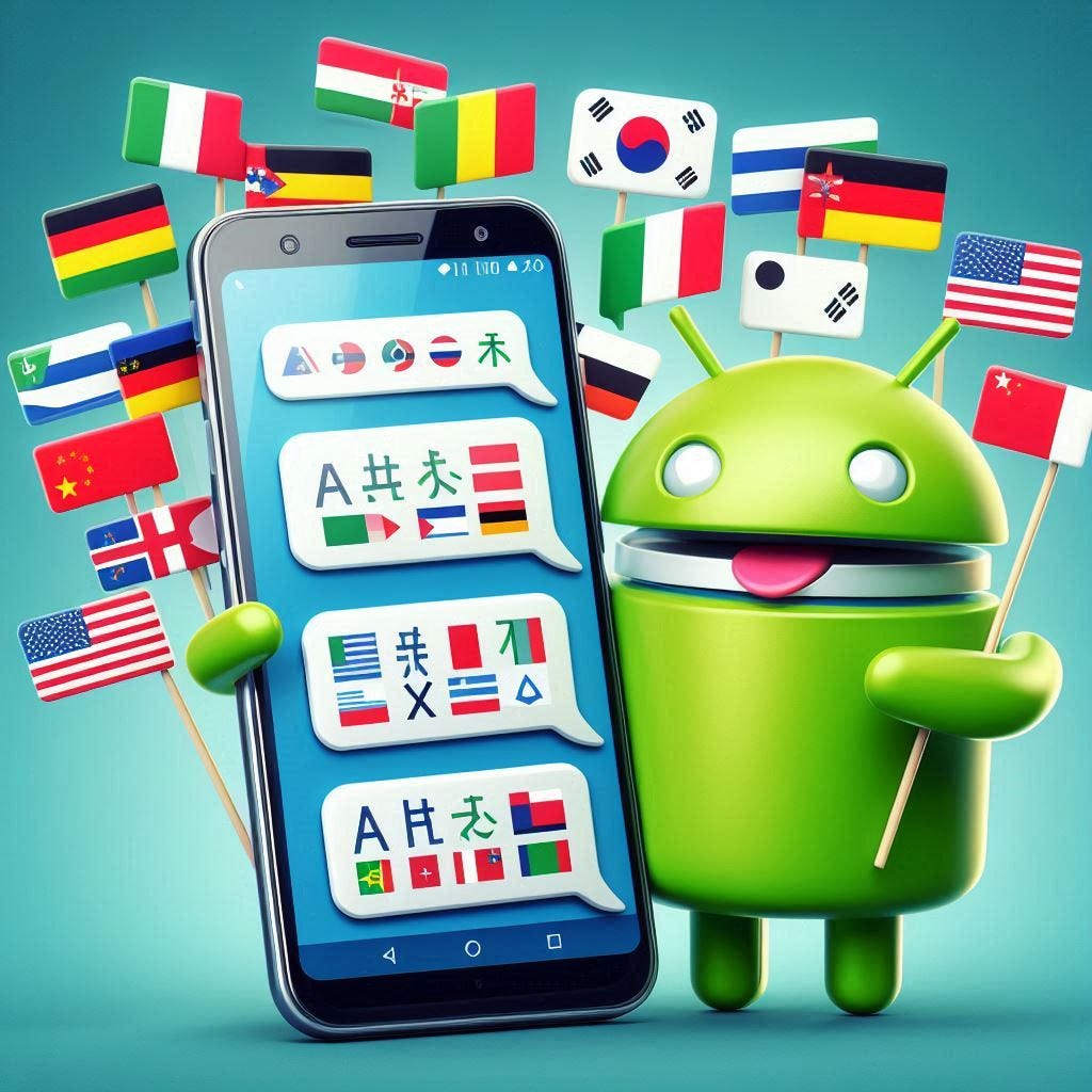 How To Properly Handle Android Localization By Joost Klitsie Proandroiddev