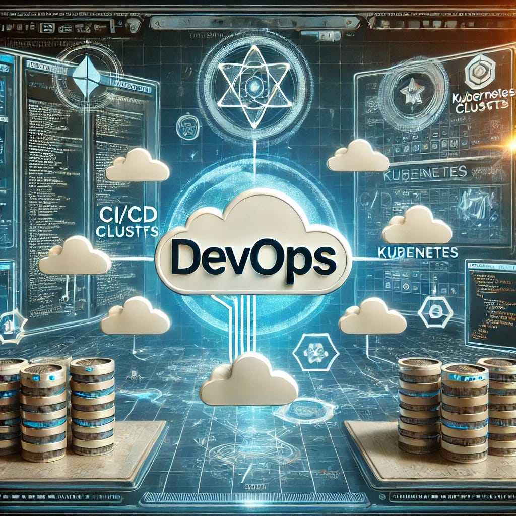 DevOps in 4 months ?. DevOps in 4 Months: My Journey to… | by Syed Danish | Medium