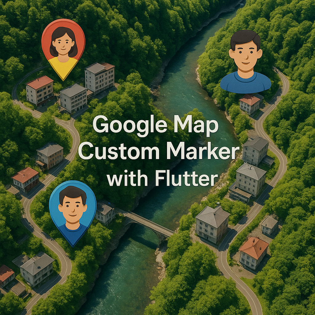 Flutter Map Markers That Wow: Create Stunning GoogleMap Animations That Users Can’t Ignore | by ...