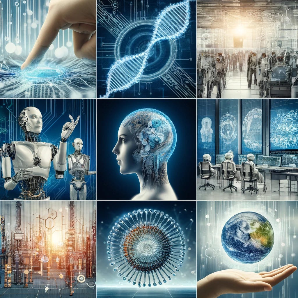 Key AI Breakthroughs in 2024: Transforming Industries and Enhancing ...