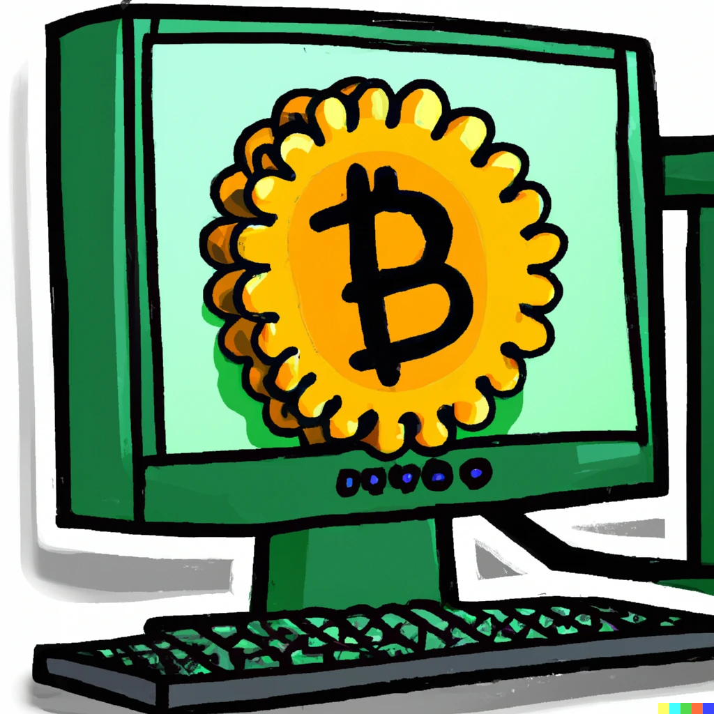 How is a Bitcoin Created?. Bitcoin is created through a process… | by ...