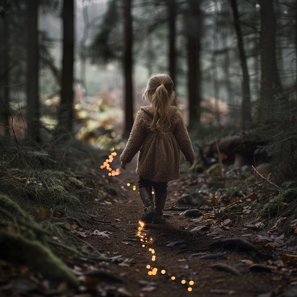 Following the Breadcrumbs Home. Childhood Wounds and Attachment Style ...