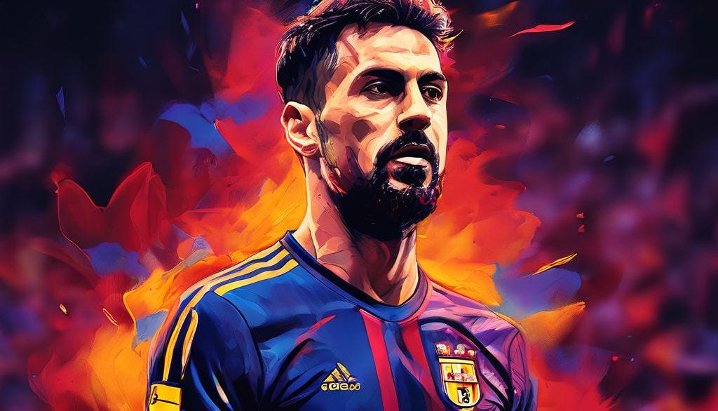 FC Barcelona Goes Digital: NFT Art | by Crypto Navigator | Medium