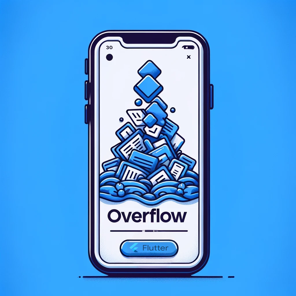 Flutter’da Overflow Hatası: Sebepleri ve Çözümleri | by Berkan ...