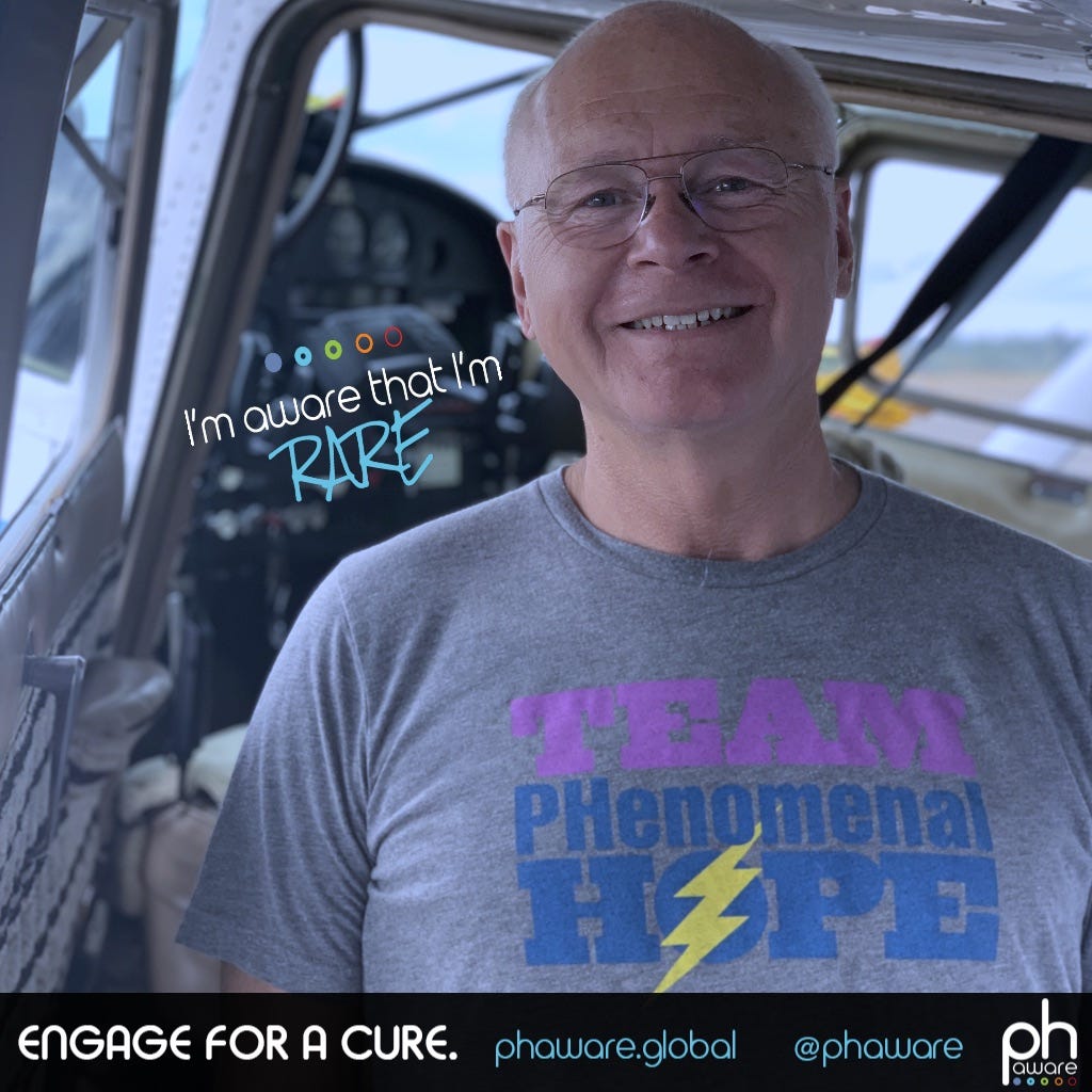 I’m Aware That I’m Rare: Carl Hicks (273) | by phaware global ...