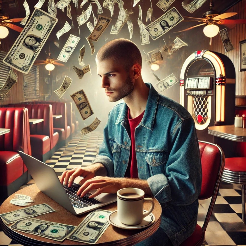 Build a One-Person Business Through Writing, Even with Zero Credentials ...