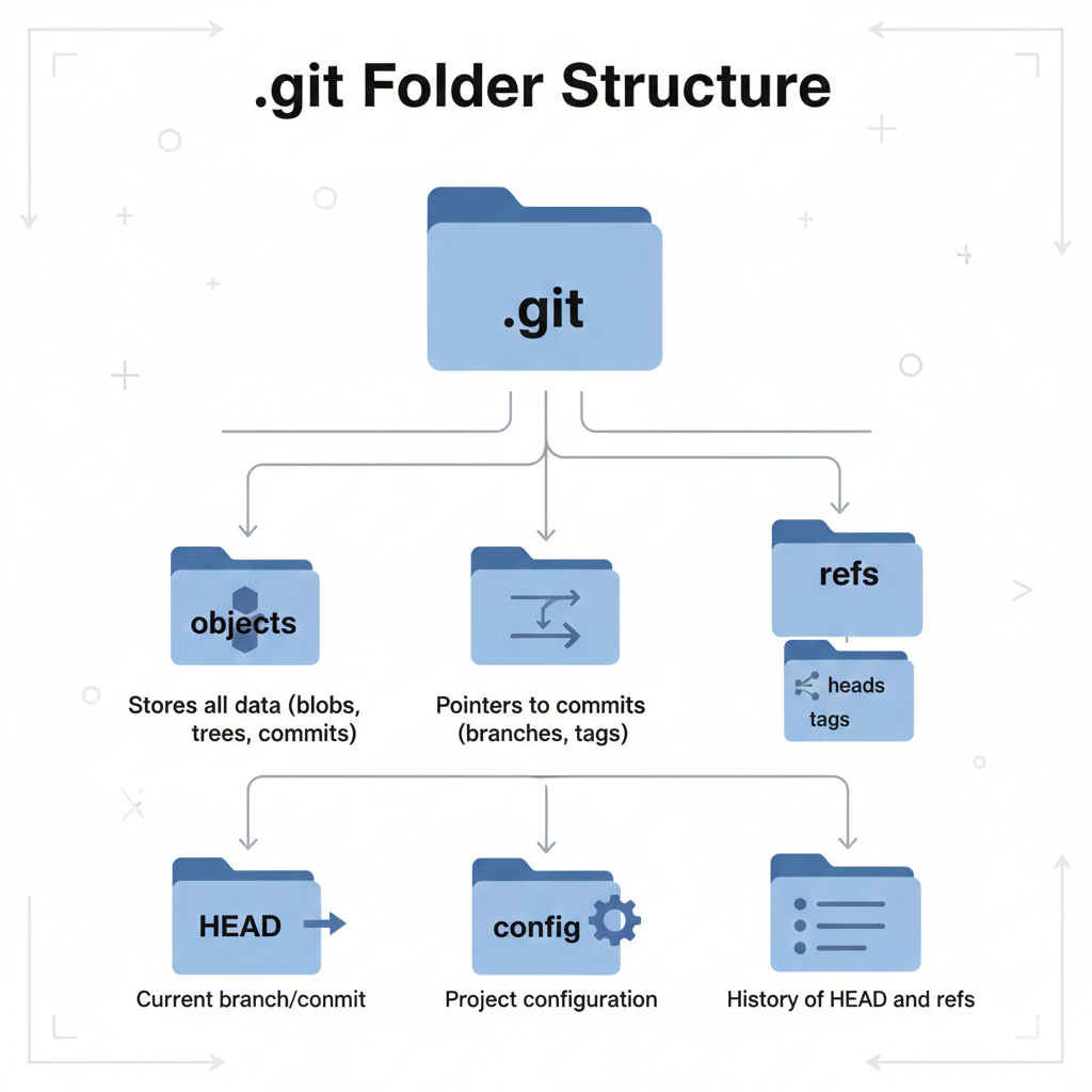 Inside Git: How It Works and the Role of the .git Folder | by ...