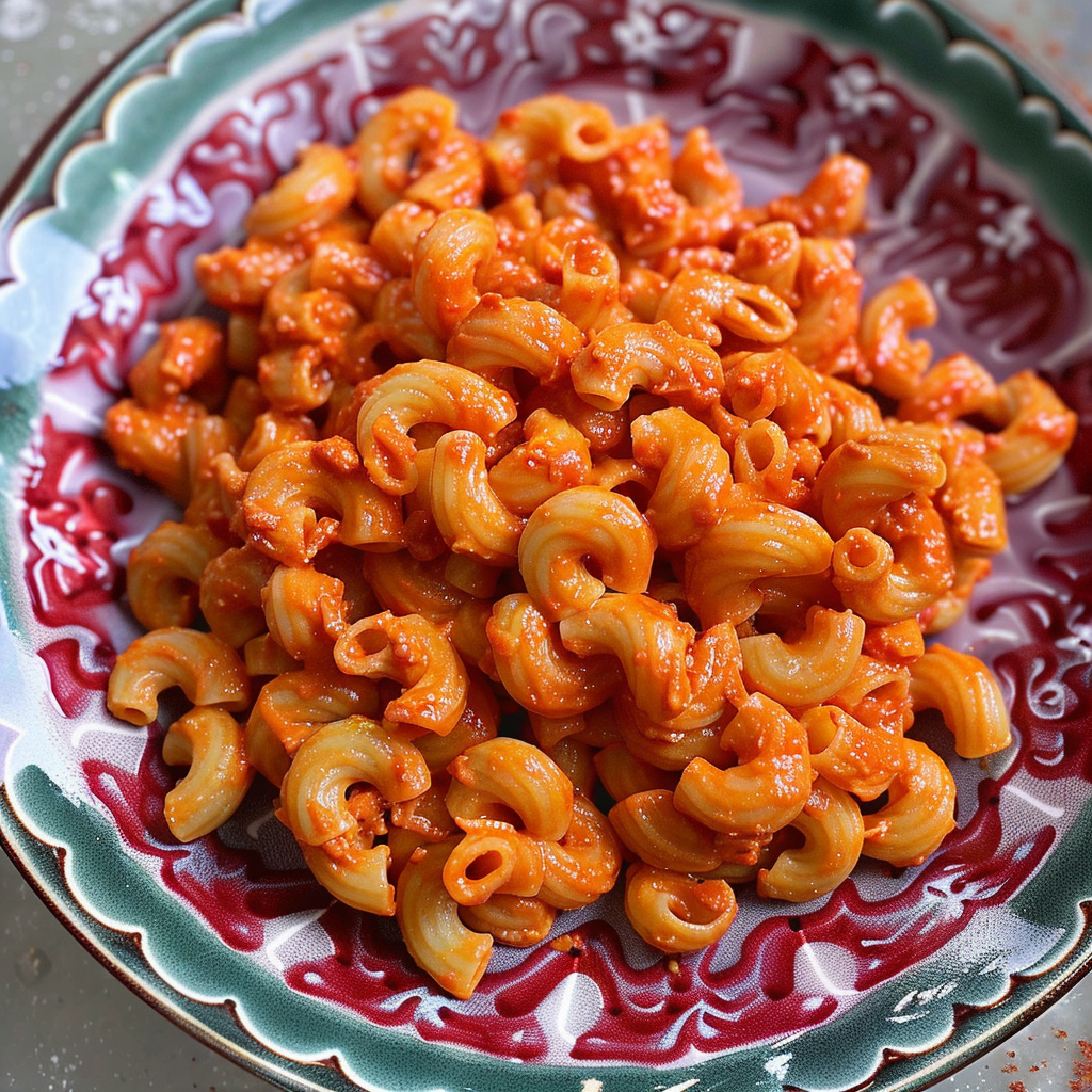 Carbone Spicy Rigatoni Recipe: The Best Creamy Pasta You’ll Ever Make ...