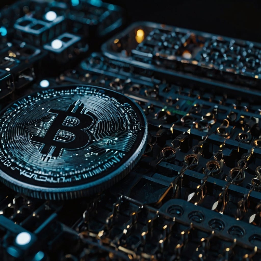 Decentralized Iot Networks — How Blockchain Is Transforming Device Interactions By Rocketme Up