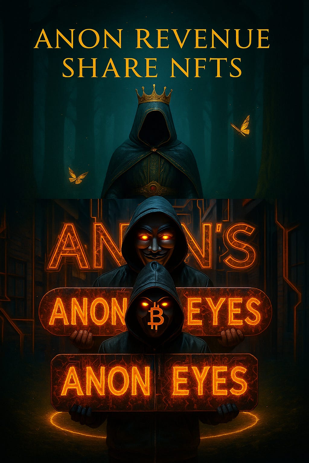What Are Anon’s Eyes NFTs and Why Are They Giving Away $320 in Prizes ...
