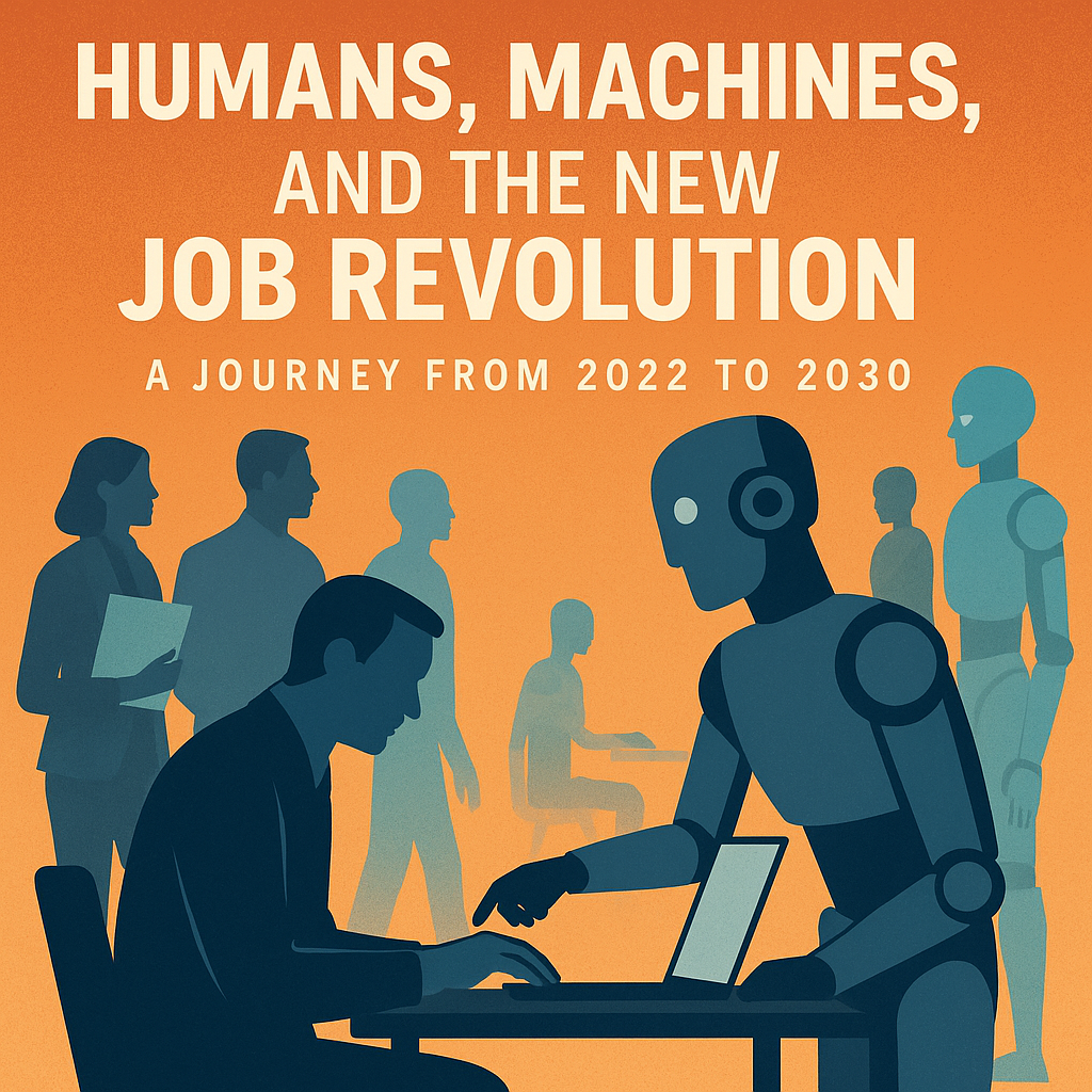 Humans, Machines, and the New Job Revolution: A Journey from 2022 to ...