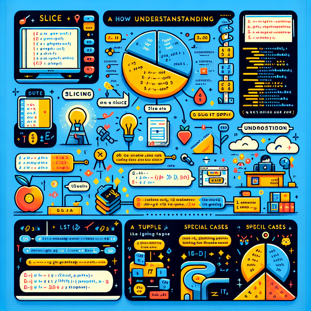 Comprehending Slice Notation in Python: An All-In-One Guide | by Denis ...