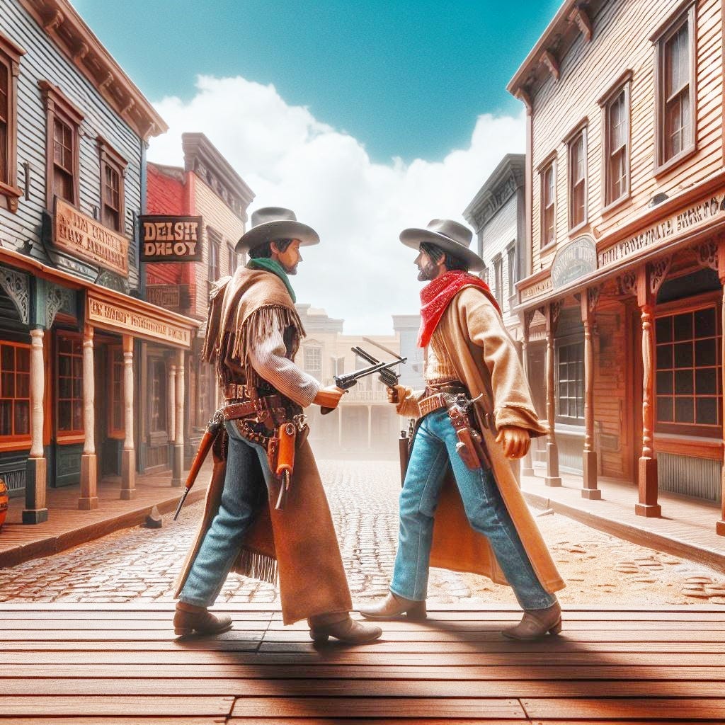 Gunfighters: Fact or Fiction. What the movies miss | by JamesRickard ...