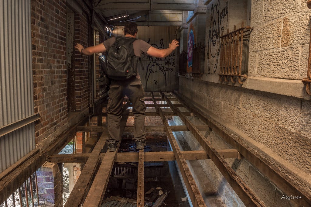 The Teachings of Stavros. A Parable on Action | by Harry Stefanakis | Medium