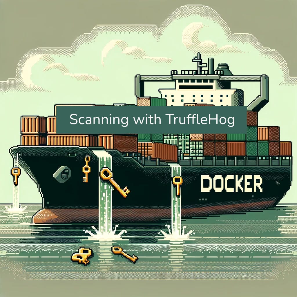 How I Discovered Critical Secrets in Docker Images by Scanning Every ...