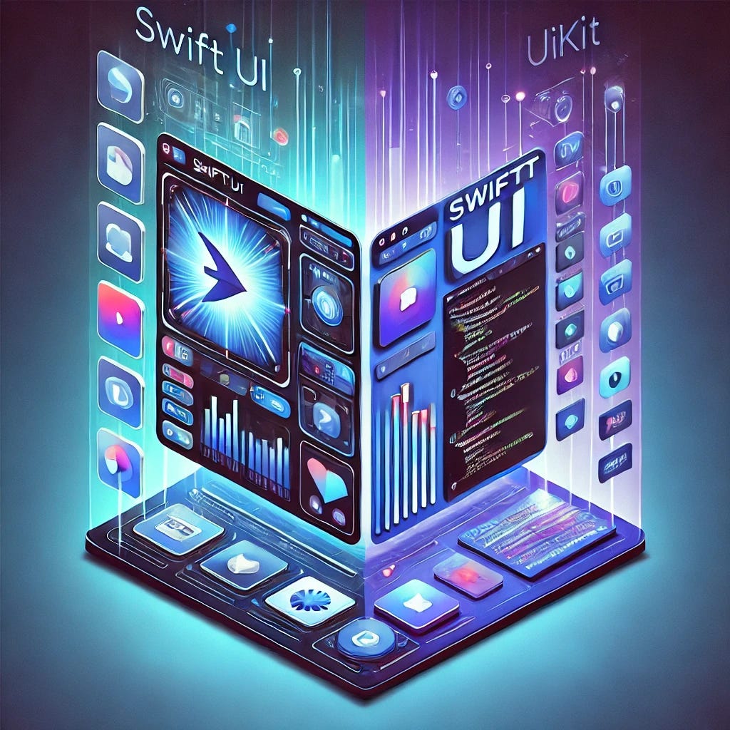 Seamlessly Integrating Swiftui In Uikit And Uikit In Swiftui By Suneel 6865
