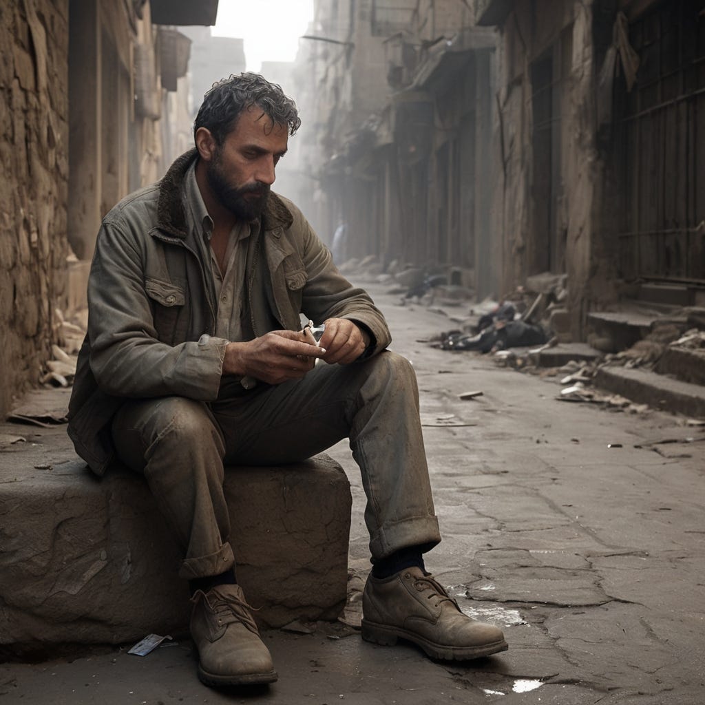 Syria’s War Profiteers: How Conflict Fuels Illicit Wealth | by Shivank ...