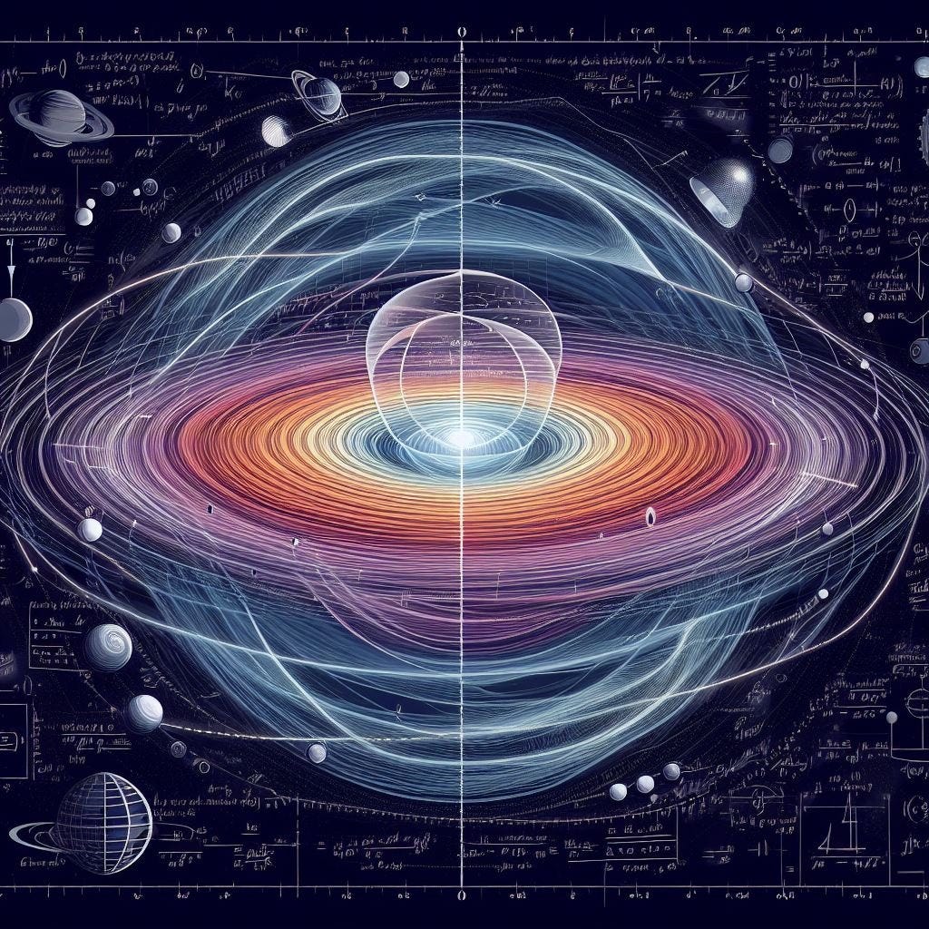General Relativity Theory. if light has no mass, why is it… | by ...