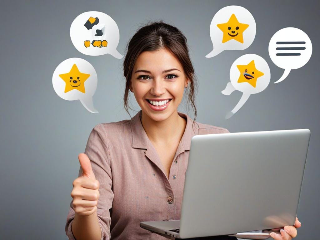 The Role of Customer Reviews and Testimonials in Gaining New Clients ...