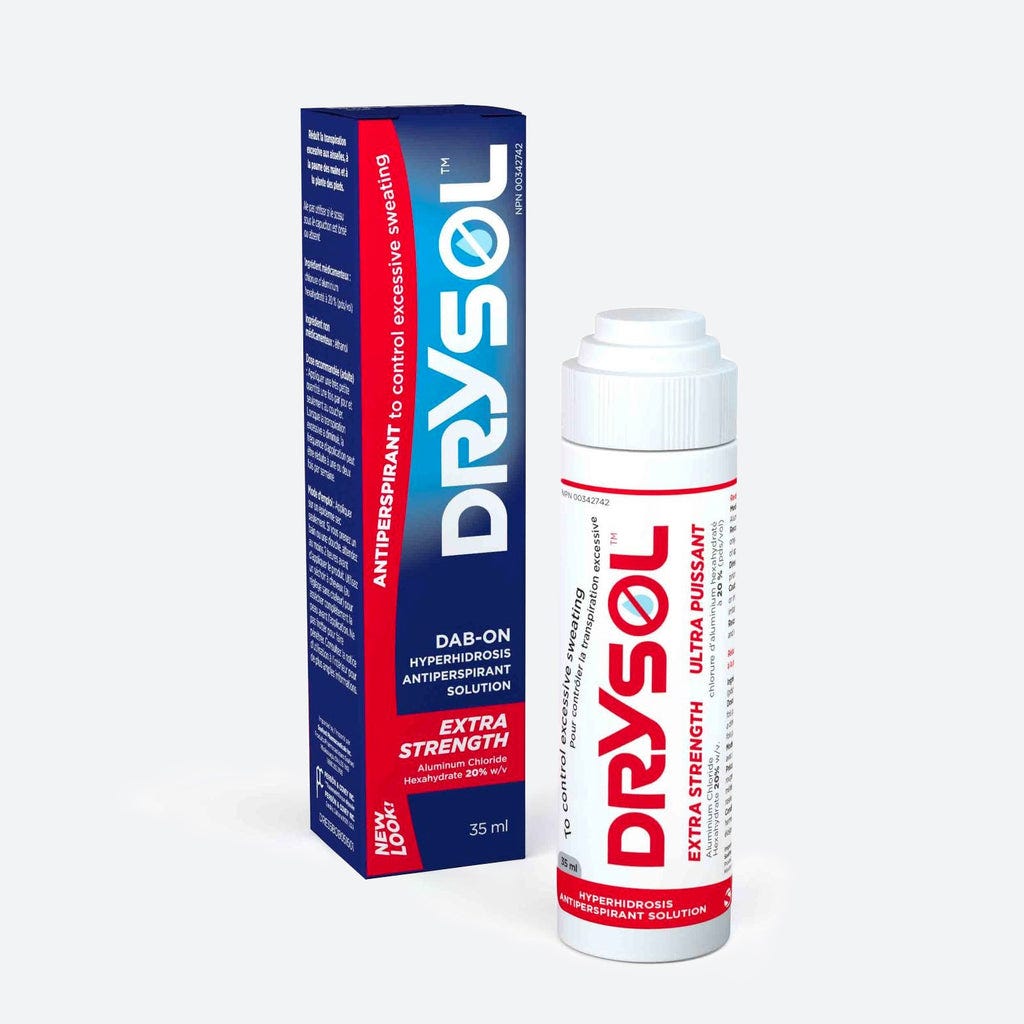 Drysol Extra Strength’s Power Revealed: Your Treatment for Excessive ...