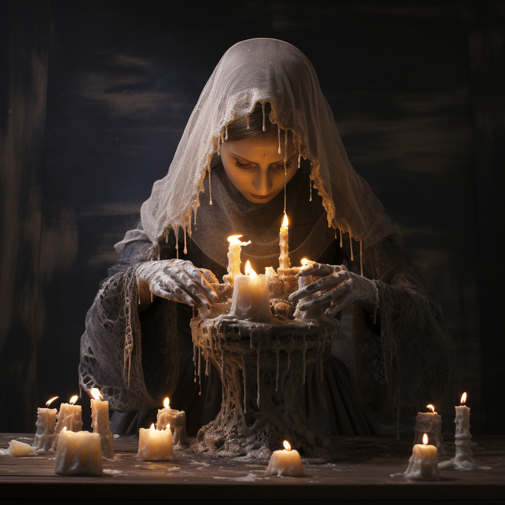 Mastering Candle Magick: A Step-by-Step Guide | by Book of Shadows ...