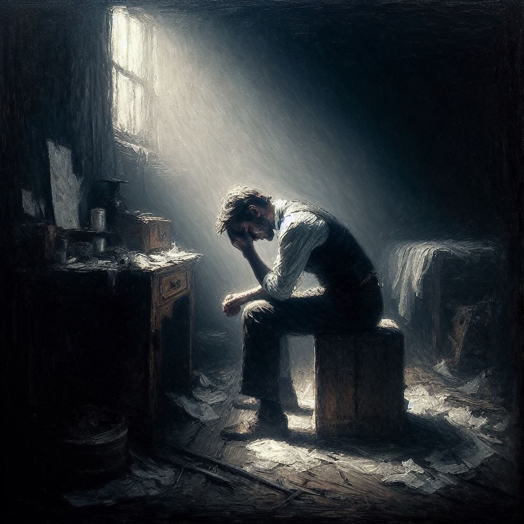 Dead Poet and Coffee. A Poem of Loss and Renewal | by Shuvranil Sanyal ...