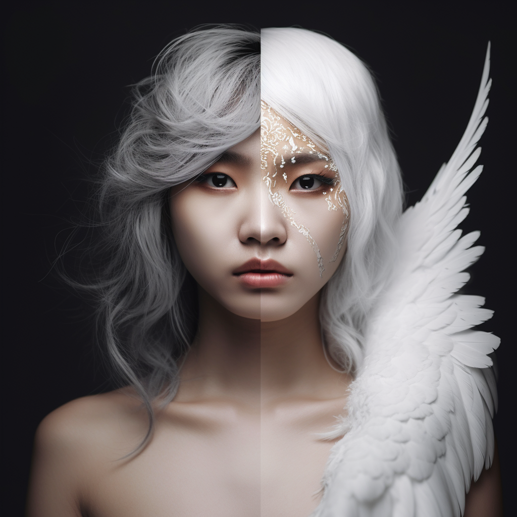 AI Image How-To — #35. Dual images! — secrets revealed! | by Sweet ...