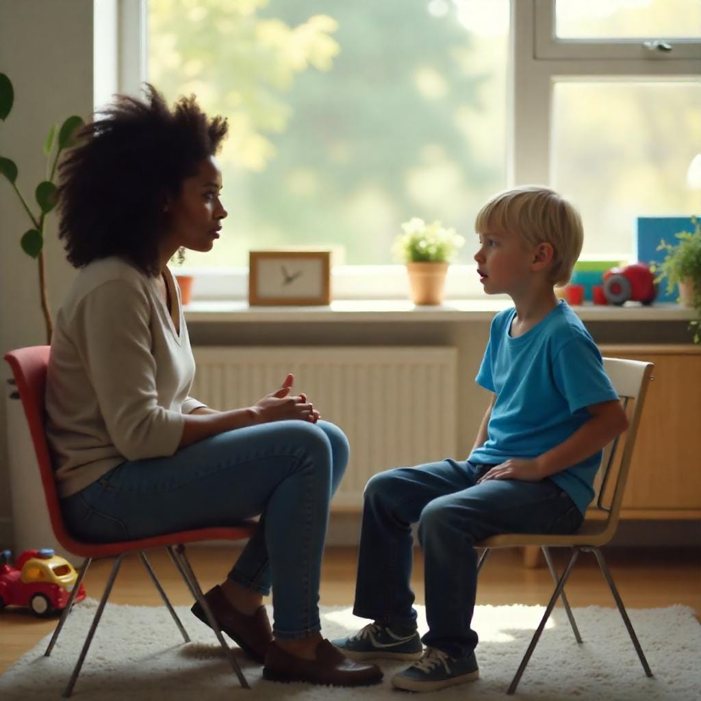 The Best Child Therapy Techniques You Can Use at Home! | by Pranta ...