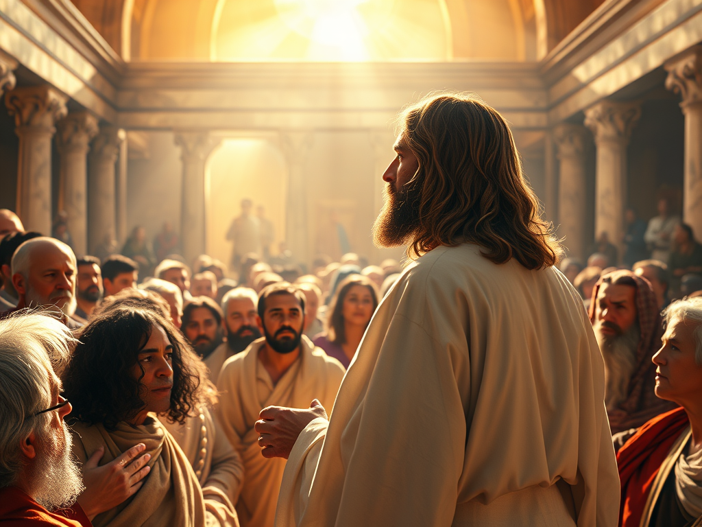 Jesus Is From Above. Jesus Is From Above | by Gabriel Mattix | Apr ...