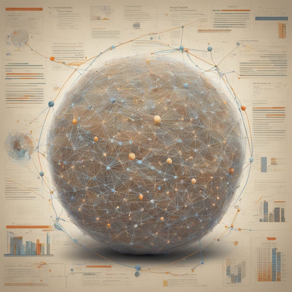 Unlocking Intelligence: The Journey from Data to Knowledge Graph | by ...