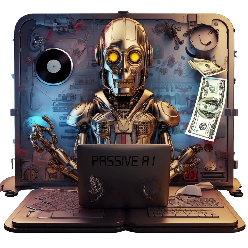 Passive GPT — AI For Unwilling — PAYS 100% COMMISSIONS(highepc)Unique Review - Mizanur Rahman ...