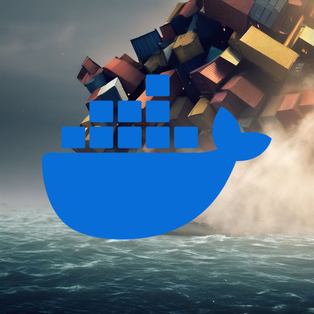 Docker Cheat Sheet: Essential Commands for Container Management - MD Jamil Kashem Porosh - Medium
