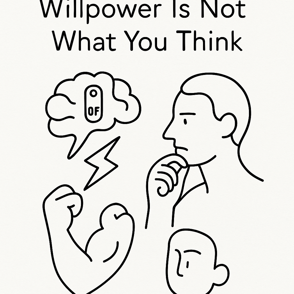 Willpower Isn’t Discipline: How Choosing 3 Extra Breaths Rewired My Brain | by The Polymath ...