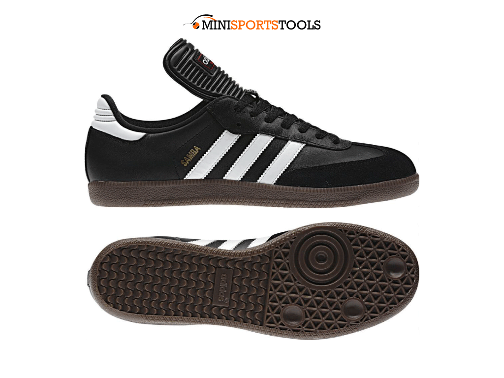 What’s unique about Adidas Samba Classic indoor soccer shoe | by Md ...