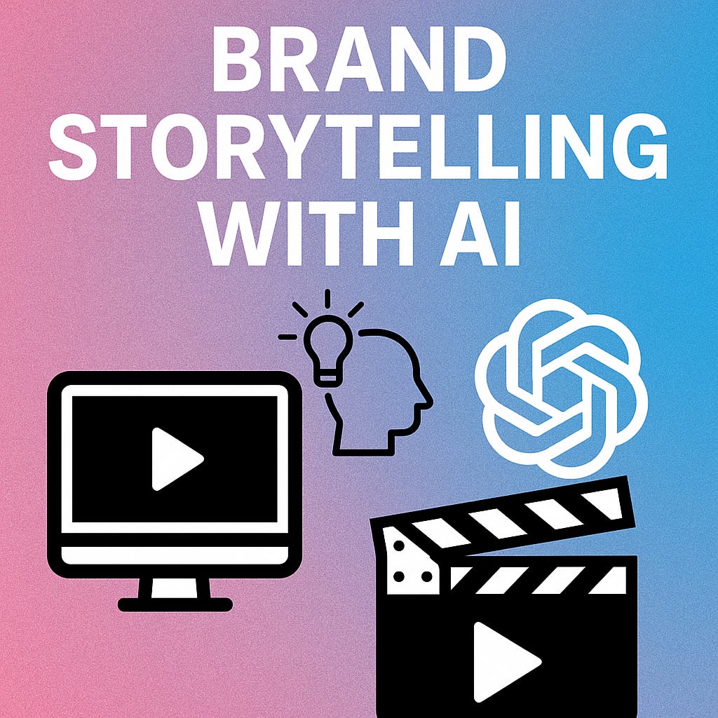 🎬 From One-Off Ads to Ongoing Brand Series: AI as the Storytelling ...
