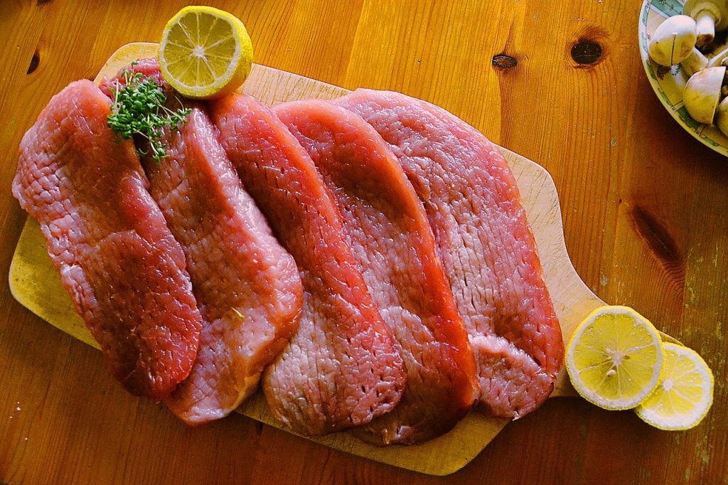 Is It Safe for Health to Consume Raw Meat? | by Kee Song Food ...