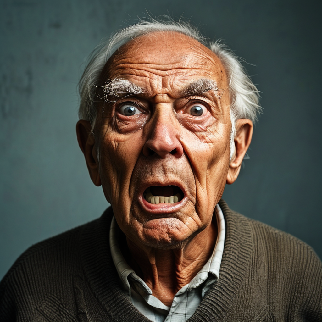 Grandma’s AI Apocalypse: A Cautionary Tale | by BK HAN | Dec, 2024 | Medium