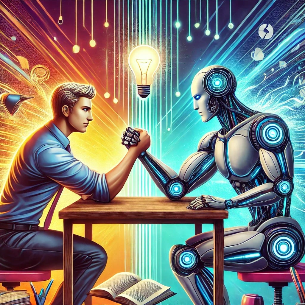 AI: Alat Bantu atau Tuan Baru? Jangan Sampai Lo Kehilangan Kendali | by Sunil Tolani | Jan, 2025 ...