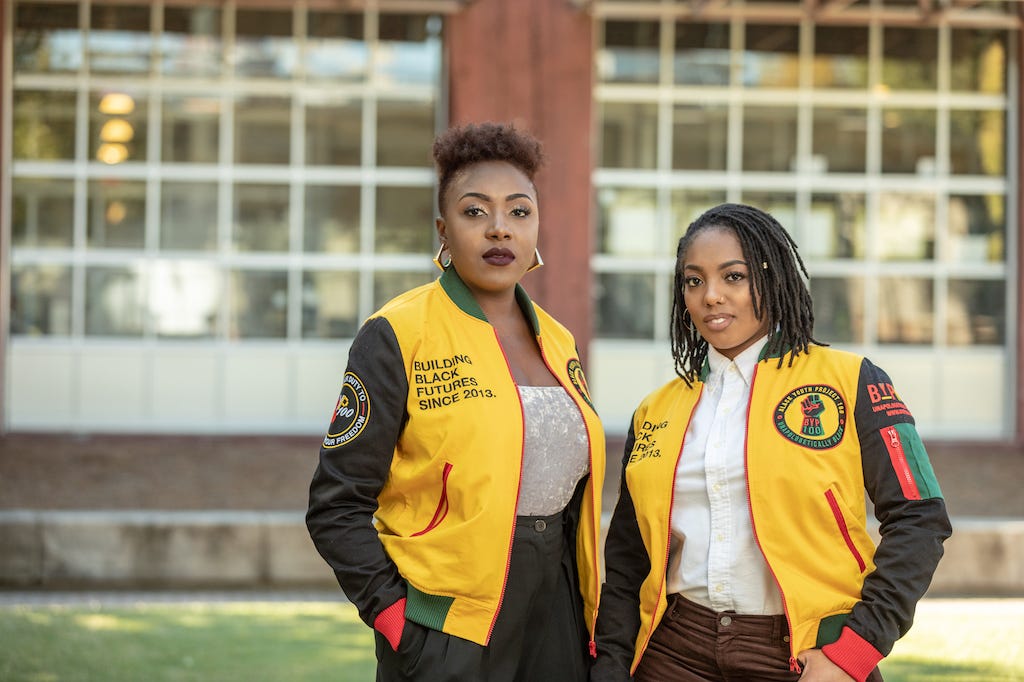 A Word From BYP100’s New National Directors | by BYP100 | Medium